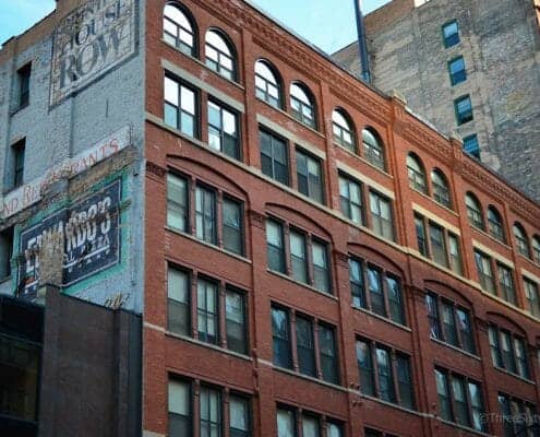 Printer's Row Real Estate - Printer's Row Lofts - Living In Printer's Row