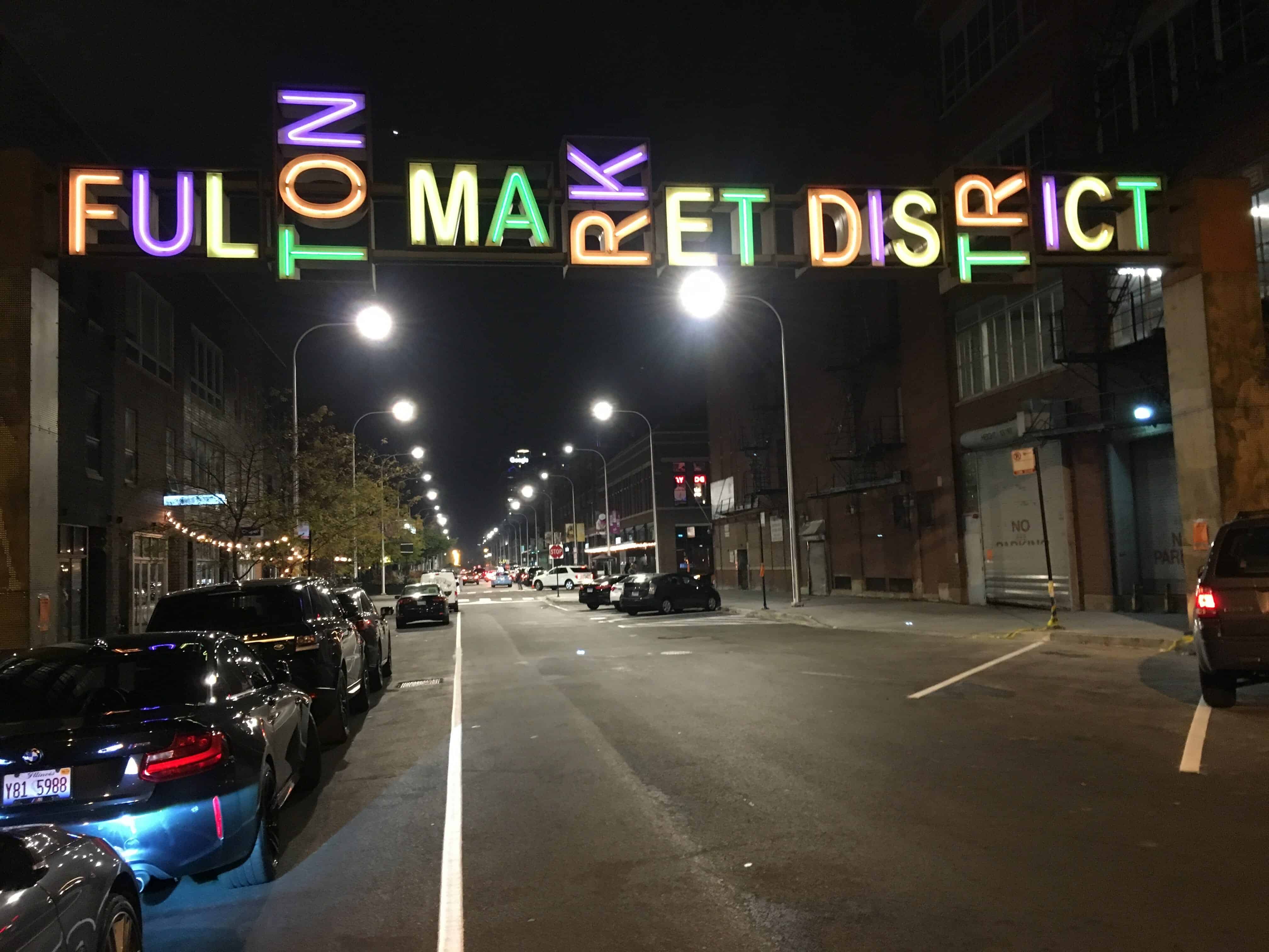 Chicago Fulton Market Real Estate For Sale - Fulton Market Lofts