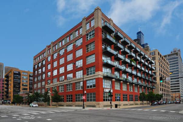 333 S DesPlaines - Heavy Timber Lofts - Best Chicago Properties