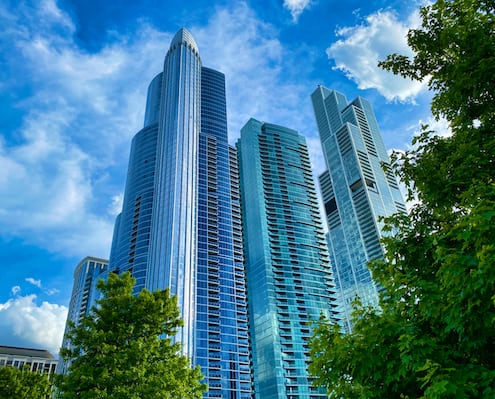 One Museum Park Condos For Sale - 1211 South Prairie Ave, Chicago IL