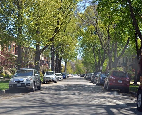 North Center Real Estate - North Center Condos - North Center Homes