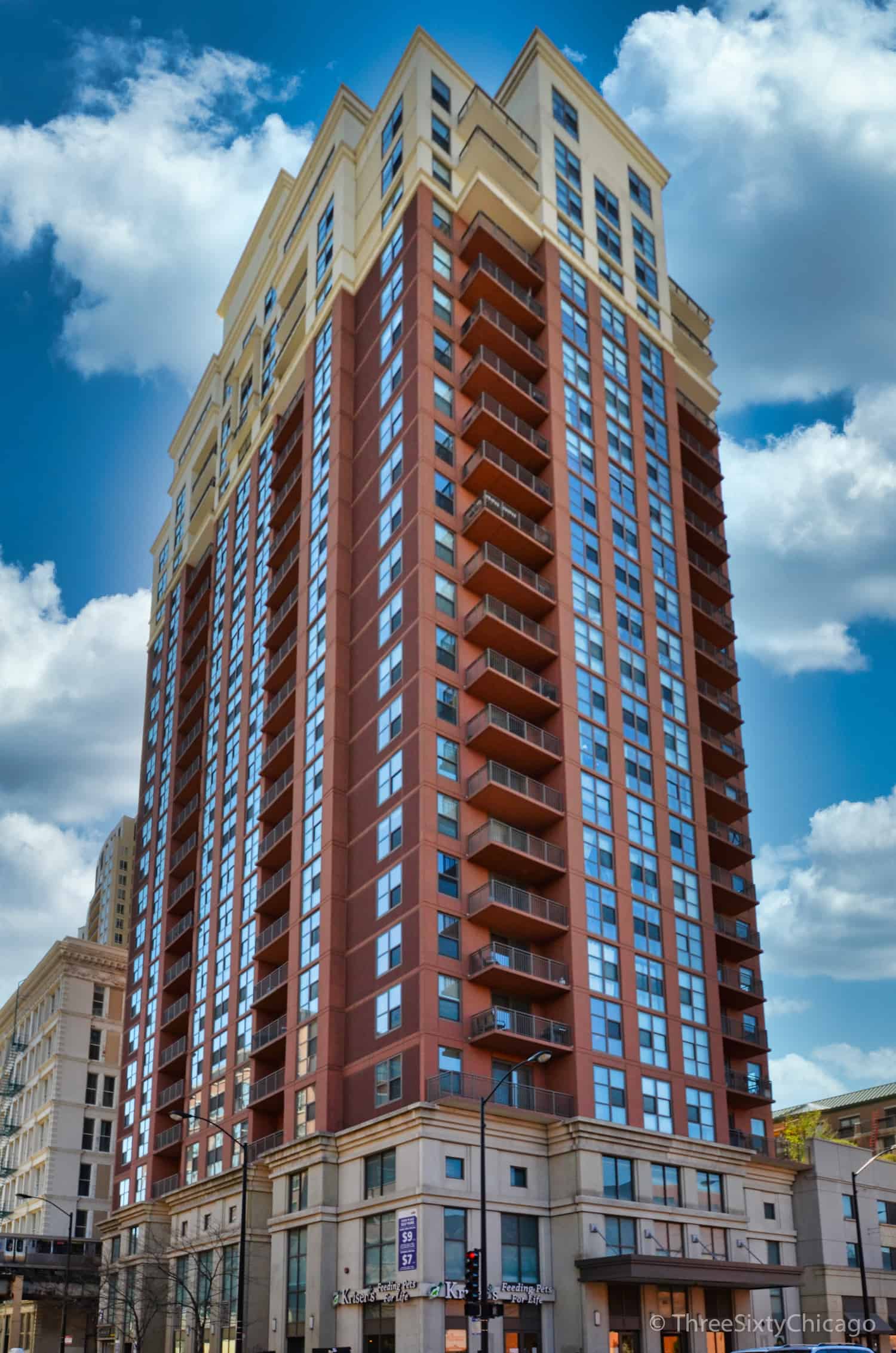 State Place Tower Condos - 1101 S State Street - Best Chicago Properties