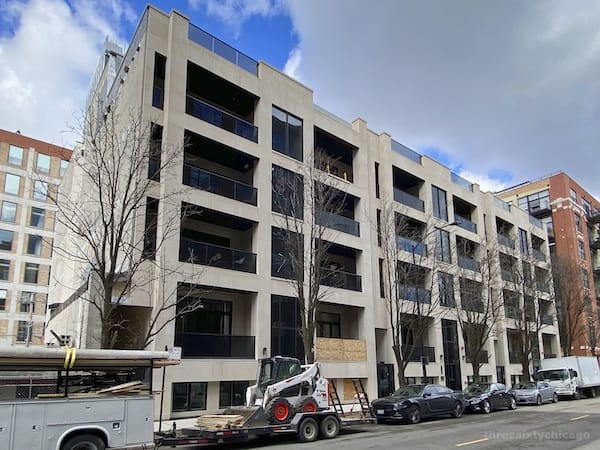 210-240 S Green - West Loop Collection - Best Chicago Properties