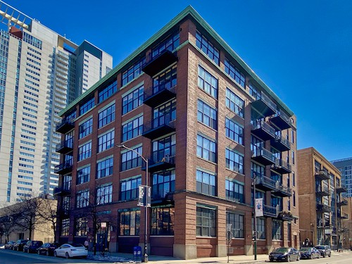 817 W Washington Lofts For Sale And Rent - Best Chicago Properties