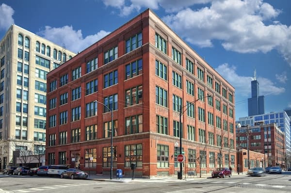 Westgate Center Condos For Sale And For Rent at 331 S Peoria, Chicago