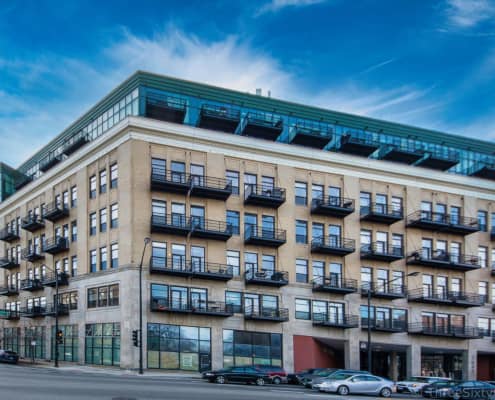 1645 W Ogden - Paramount Lofts - Best Chicago Properties
